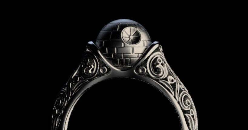 Alien Forms | Misfit of the Month August-2018 | Misfit Wedding